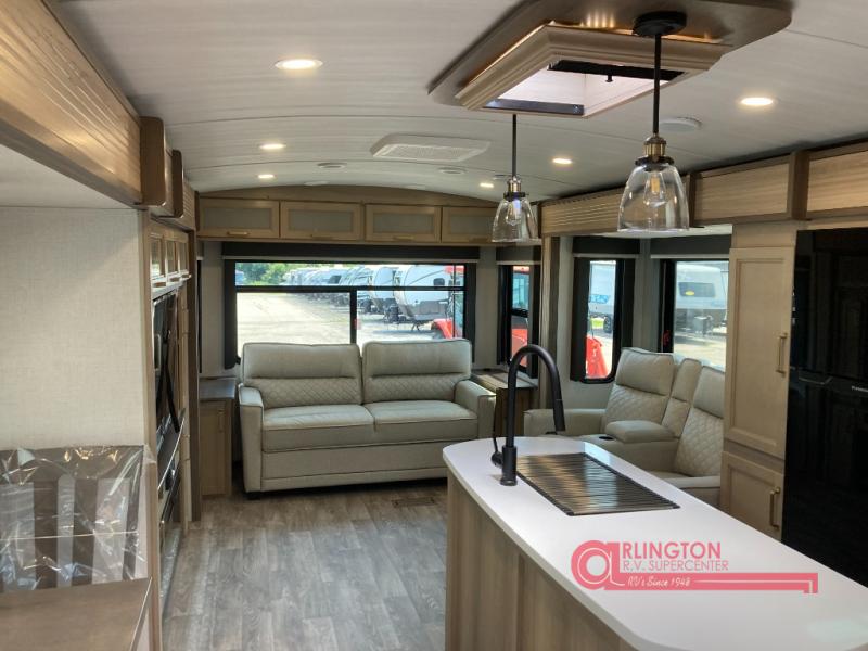 New 2025 Keystone RV Outback 330RL Travel Trailer at Arlington RV ...