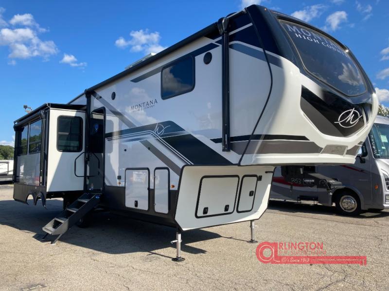 New 2025 Keystone RV Montana High Country 295RL Fifth Wheel at ...