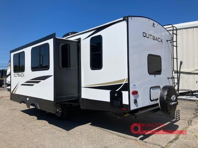 New 2023 Keystone RV Outback Ultra Lite 291UBH Travel Trailer at ...