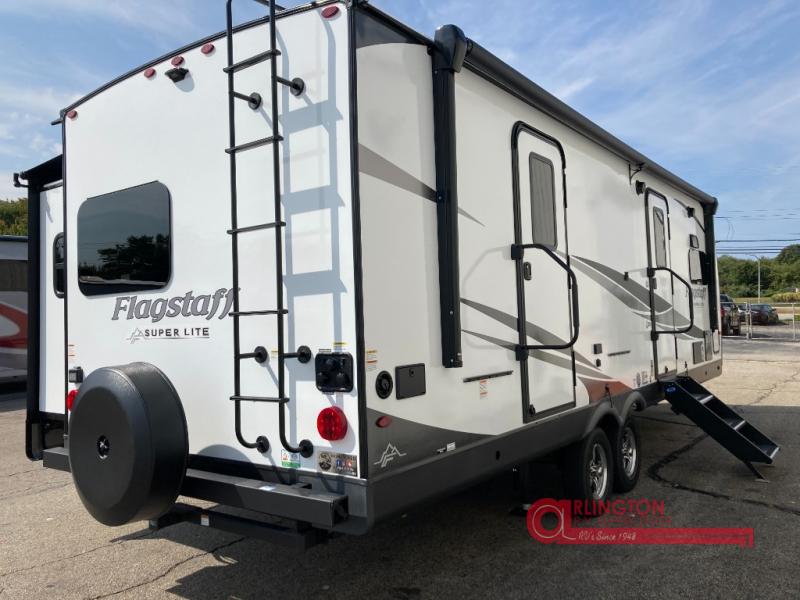 New 2025 Forest River RV Flagstaff Super Lite 26FKBS Travel Trailer at ...