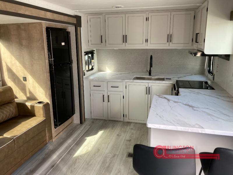 New 2025 Keystone RV Springdale 241FK Travel Trailer at Arlington RV ...