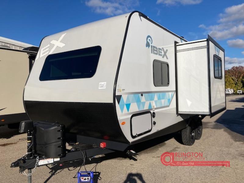 New 2023 Forest River RV IBEX 20BHS Travel Trailer at Arlington RV ...