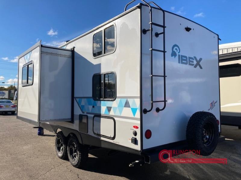 New 2023 Forest River RV IBEX 20BHS Travel Trailer at Arlington RV ...