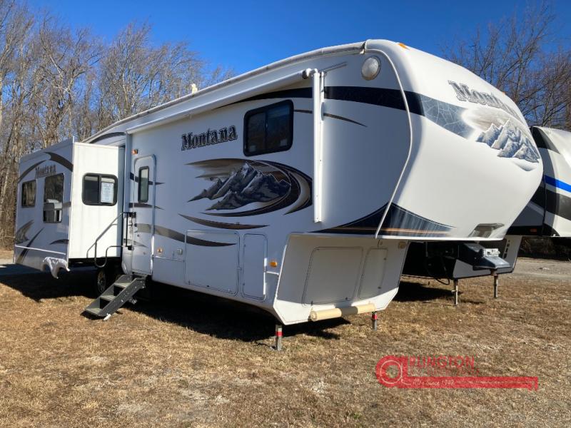 Used 2010 Keystone RV Montana 3665 RE Fifth Wheel at Arlington RV ...