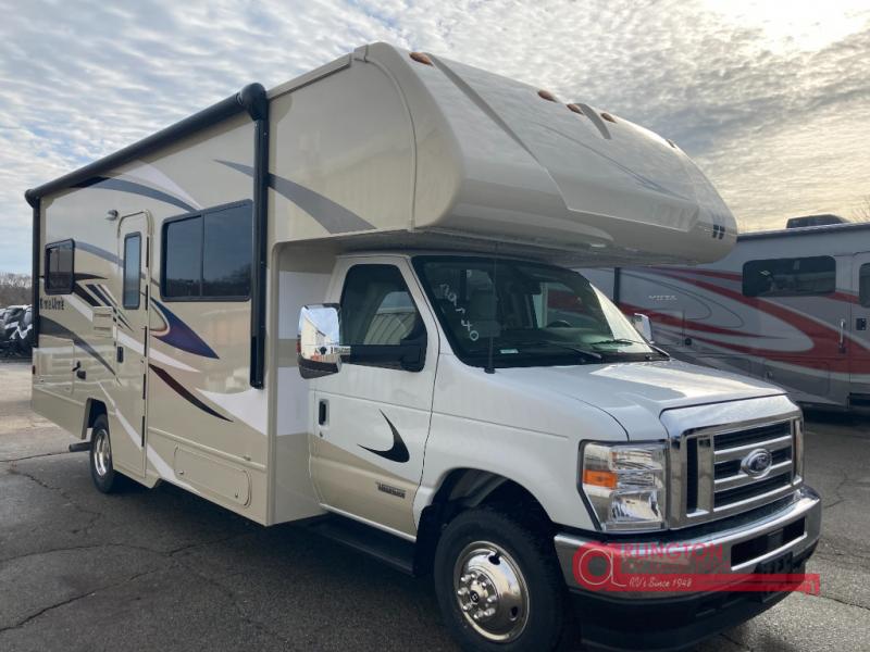 New 2025 Winnebago Minnie Winnie 25B Motor Home Class C at Arlington RV ...