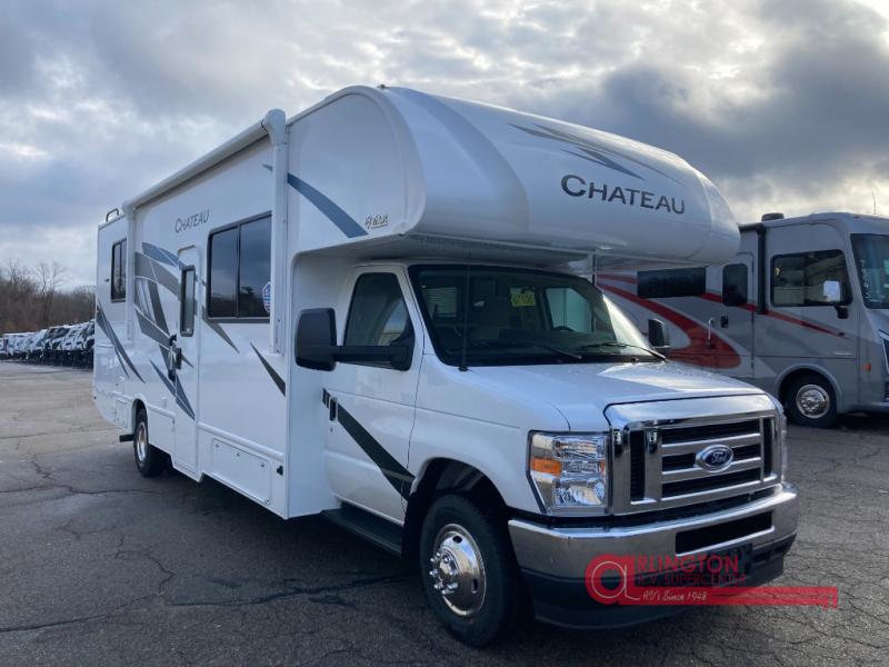 New 2025 Thor Motor Coach Chateau 28Z Motor Home Class C at Arlington ...