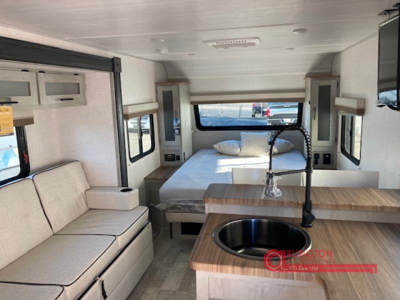 New 2023 Forest River RV IBEX 19MSB Travel Trailer at Arlington RV ...