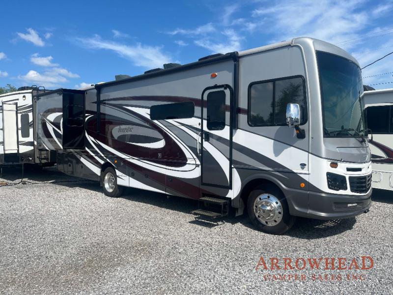 Used 2023 Fleetwood RV Bounder 33C Motor Home Class A at Arrowhead ...