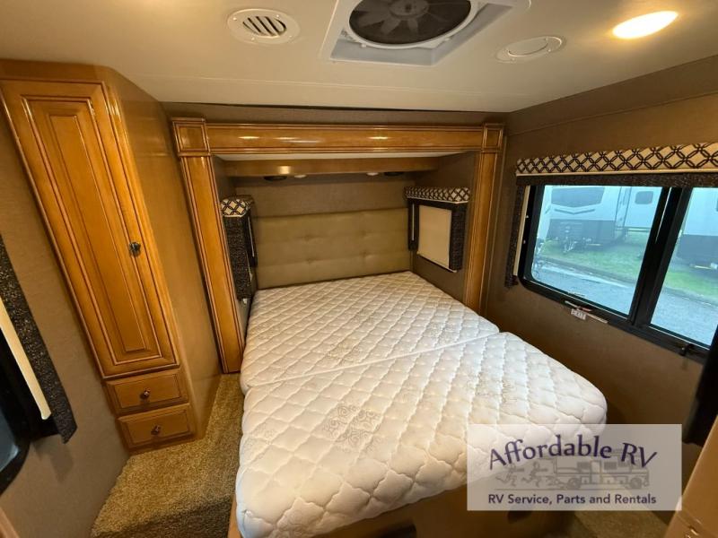 Used 2018 Thor Motor Coach Siesta Sprinter 24SR Motor Home Class C ...