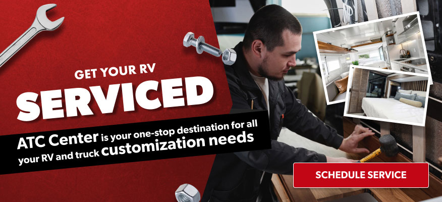 ATC RV Center | RV Dealer in Cedar Rapids, Iowa