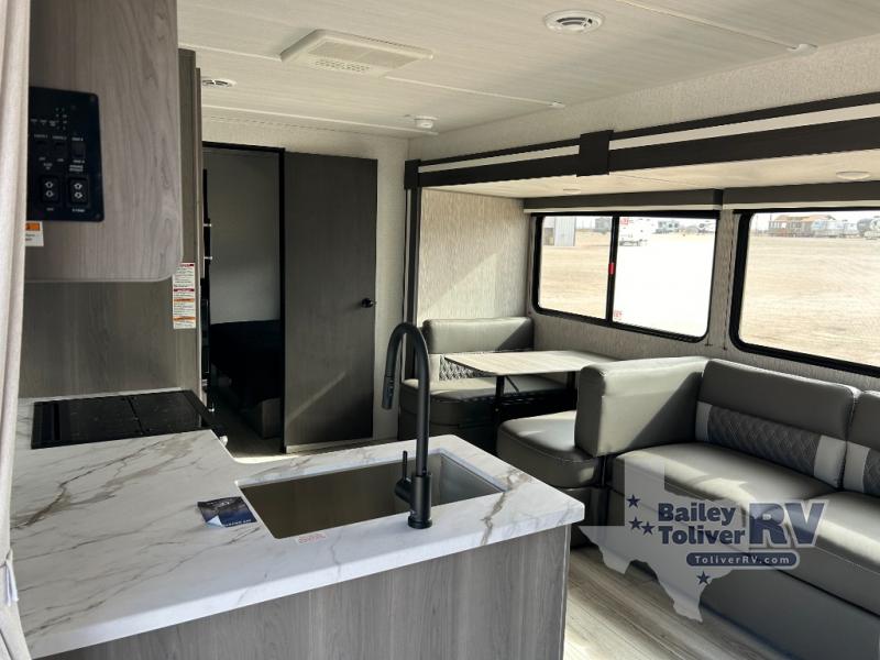 New 2025 Keystone RV Hideout 38DBD Destination Trailer at Bailey ...
