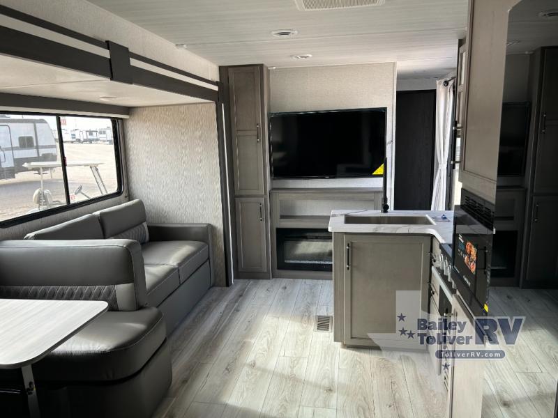 New 2025 Keystone RV Hideout 38DBD Destination Trailer at Bailey ...