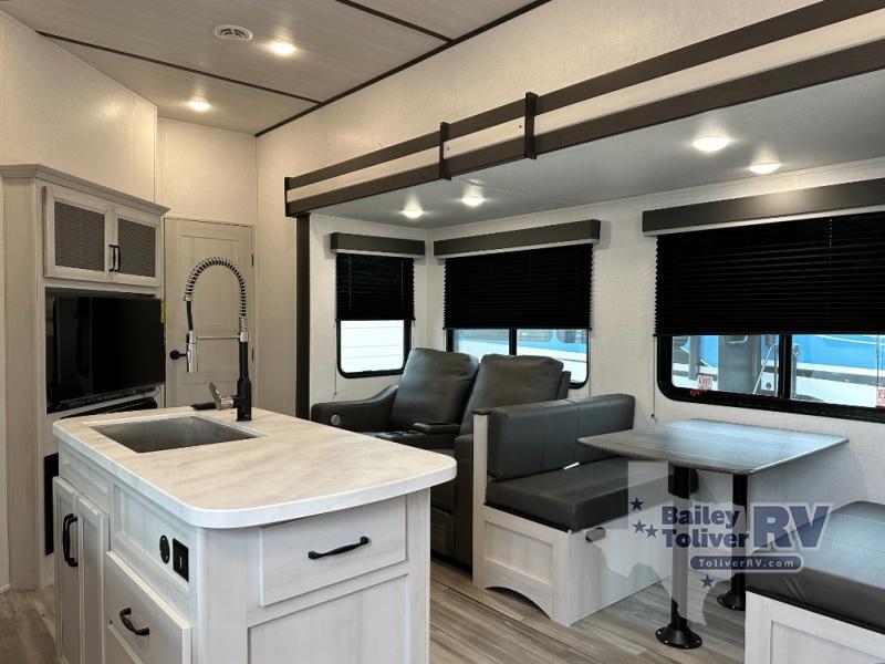 New 2024 Keystone RV Sprinter 35BH Fifth Wheel at Bailey Toliver RV ...