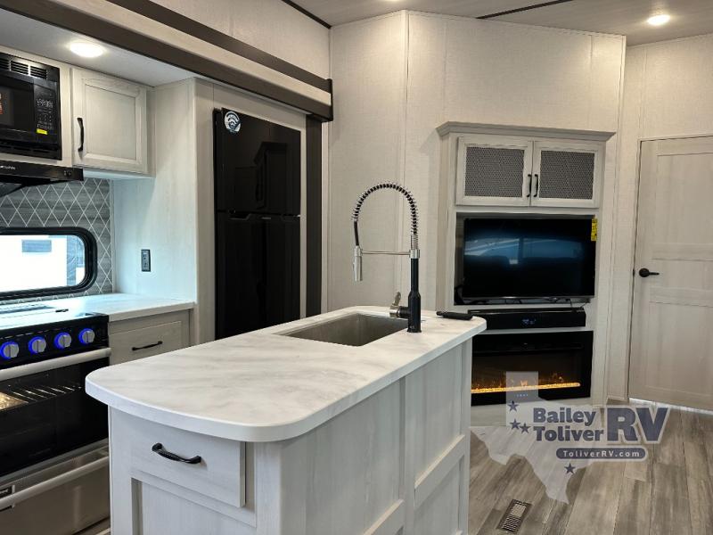 New 2024 Keystone RV Sprinter 35BH Fifth Wheel at Bailey Toliver RV ...