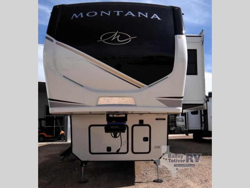 New 2025 Keystone RV Montana 3915TB Fifth Wheel at Bailey Toliver RV ...