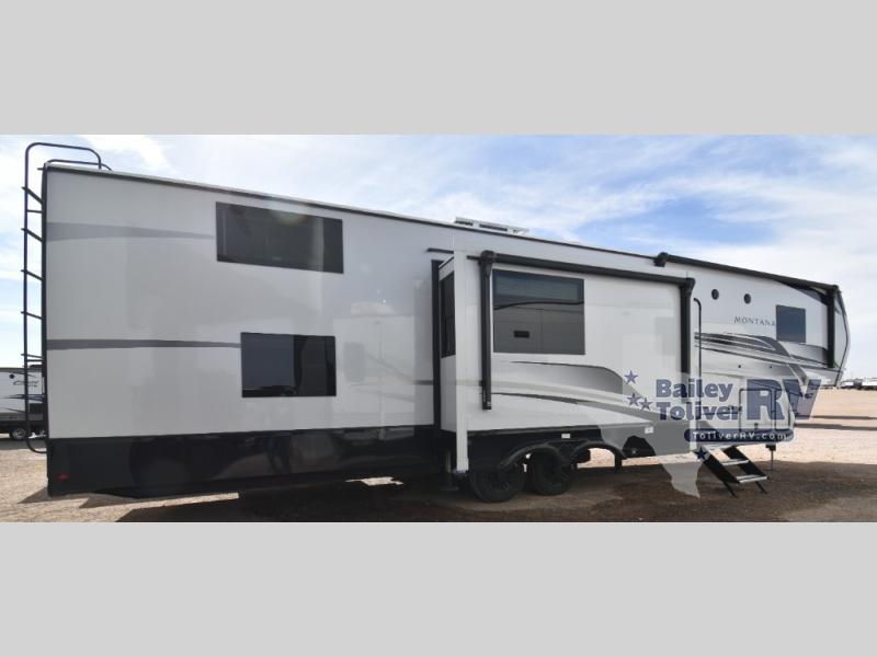New 2025 Keystone RV Montana 3915TB Fifth Wheel at Bailey Toliver RV ...