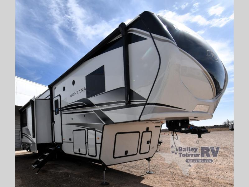 New 2025 Keystone RV Montana 3915TB Fifth Wheel at Bailey Toliver RV ...