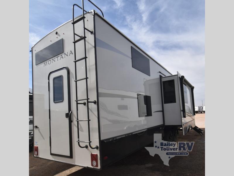 New 2025 Keystone RV Montana 3915TB Fifth Wheel at Bailey Toliver RV ...