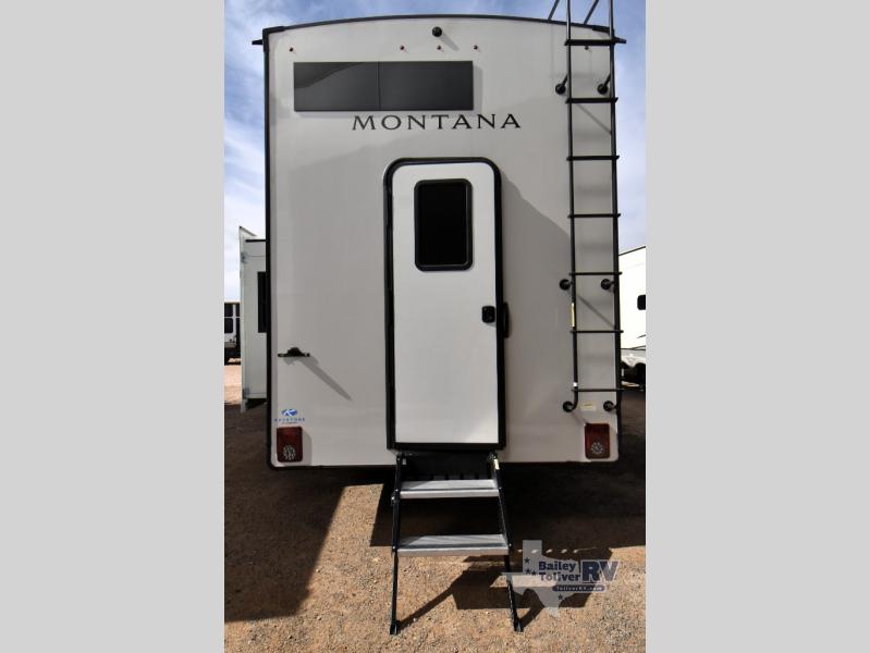 New 2025 Keystone RV Montana 3915TB Fifth Wheel at Bailey Toliver RV ...