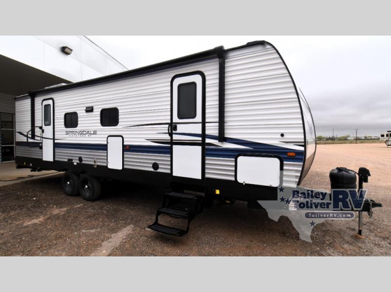 New 2024 Keystone RV Springdale 286BHU Travel Trailer at Bailey Toliver ...