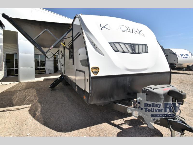 Used 2022 Dutchmen RV Kodiak Ultra-Lite 296BHSL Travel Trailer at ...