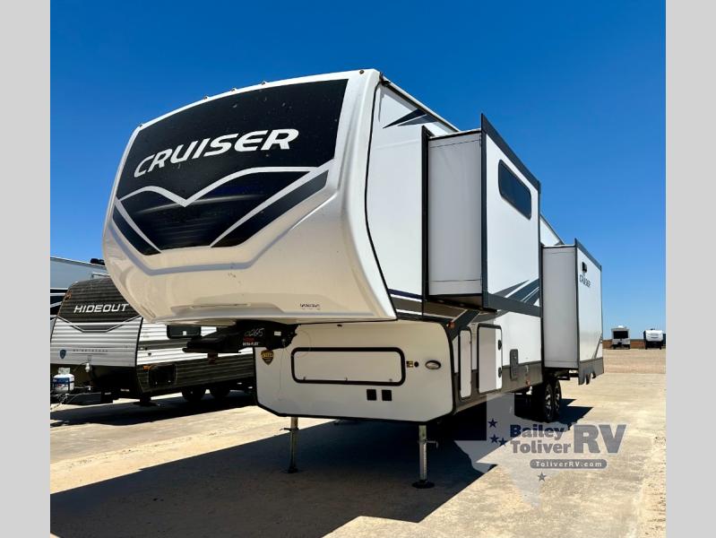 New 2024 CrossRoads RV Cruiser Aire CR31SI Fifth Wheel at Bailey ...