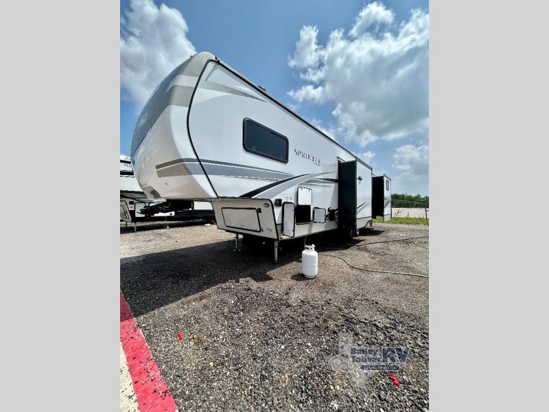 New 2024 Keystone RV Sprinter 32BH Fifth Wheel at Bailey Toliver RV ...