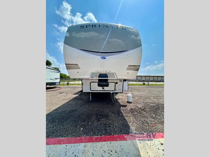 New 2024 Keystone RV Sprinter 32BH Fifth Wheel at Bailey Toliver RV ...