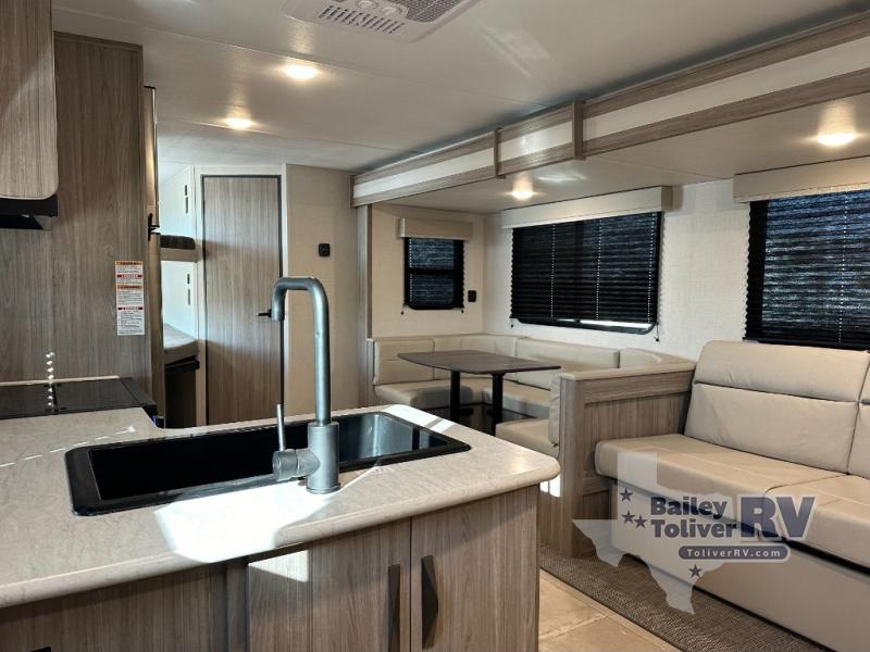 New 2024 Keystone RV Passport SL 264BH Travel Trailer at Bailey Toliver ...