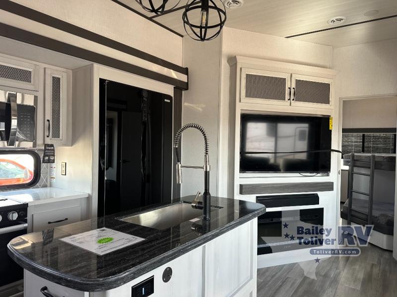 New 2024 Keystone RV Sprinter Limited 3810QBS Fifth Wheel at Bailey ...