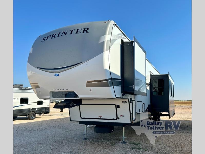 New 2024 Keystone RV Sprinter 35BH Fifth Wheel at Bailey Toliver ...