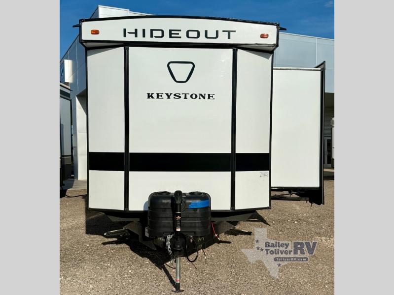 New 2026 Keystone RV Hideout HI38BHT Destination Trailer at Bailey ...