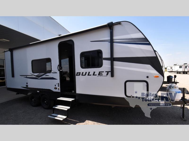 New 2025 Keystone RV Bullet Classic 2240RK Travel Trailer at Bailey ...