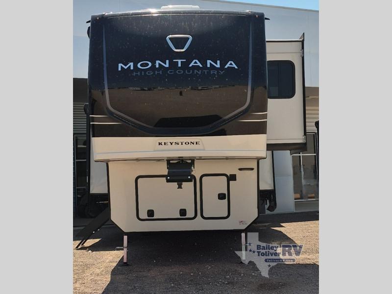 New 2026 Keystone RV Montana High Country 381TB Fifth Wheel at Bailey ...