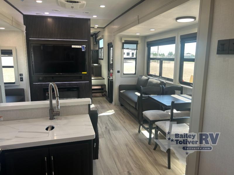 New 2026 Keystone RV Alpine 3910RK Fifth Wheel at Bailey Toliver RV ...