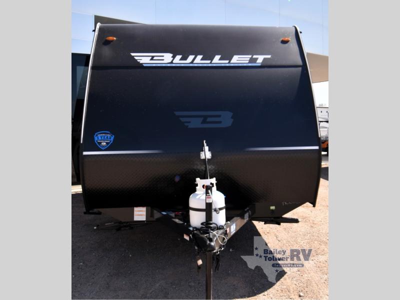 New 2025 Keystone RV Bullet Crossfire 1900RD Travel Trailer at Bailey ...