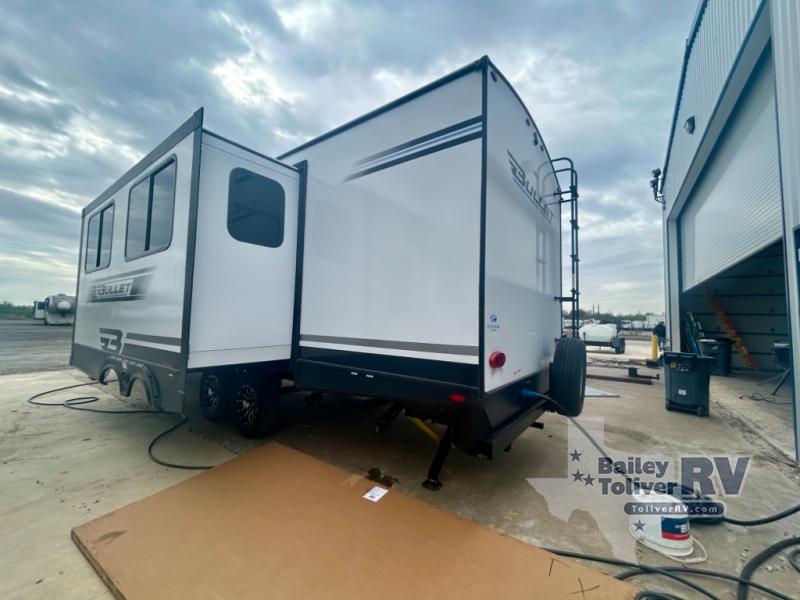 New 2025 Keystone RV Bullet Crossfire 260RBS Travel Trailer at Bailey ...