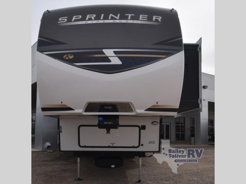 New 2025 Keystone RV Sprinter 3920DSL Fifth Wheel at Bailey Toliver RV ...