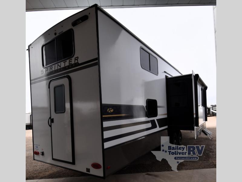 New 2025 Keystone RV Sprinter 3920DSL Fifth Wheel at Bailey Toliver RV ...