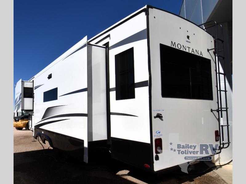 New 2025 Keystone RV Montana 3123RL Fifth Wheel at Bailey Toliver RV ...