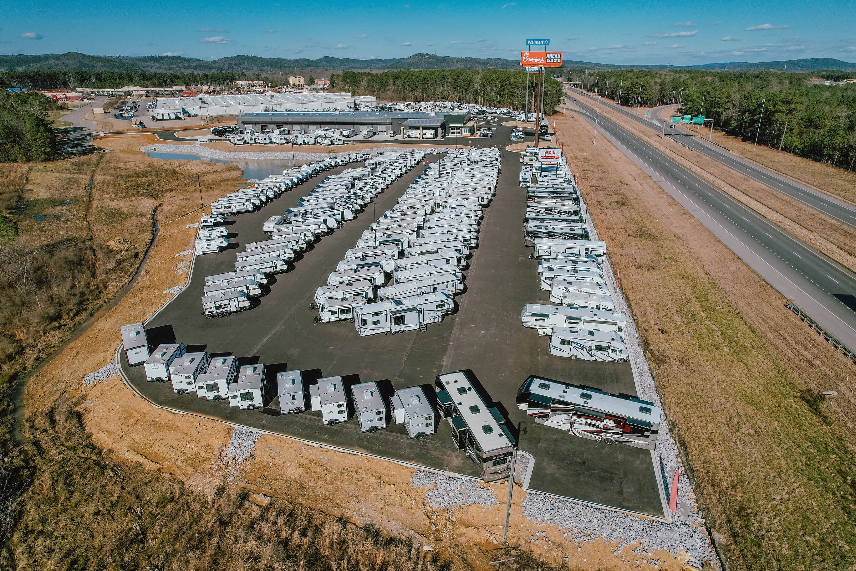RVs For Sale in Attalla Alabama | Bankston Motor Homes