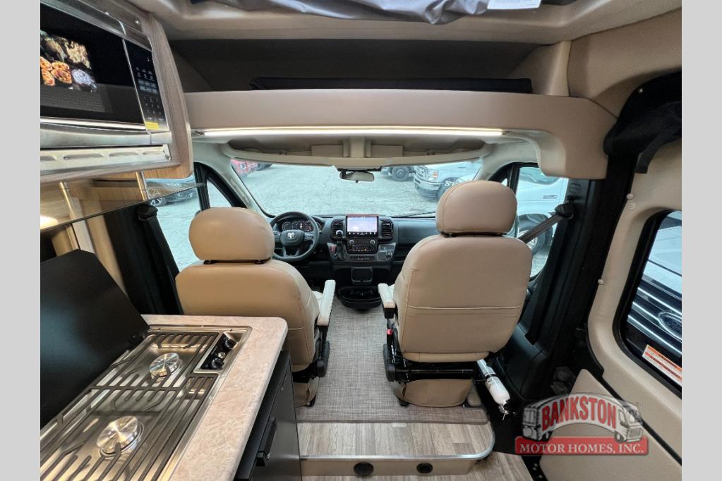 New 2025 Thor Motor Coach Scope 18G Motor Home Class B at Bankston ...