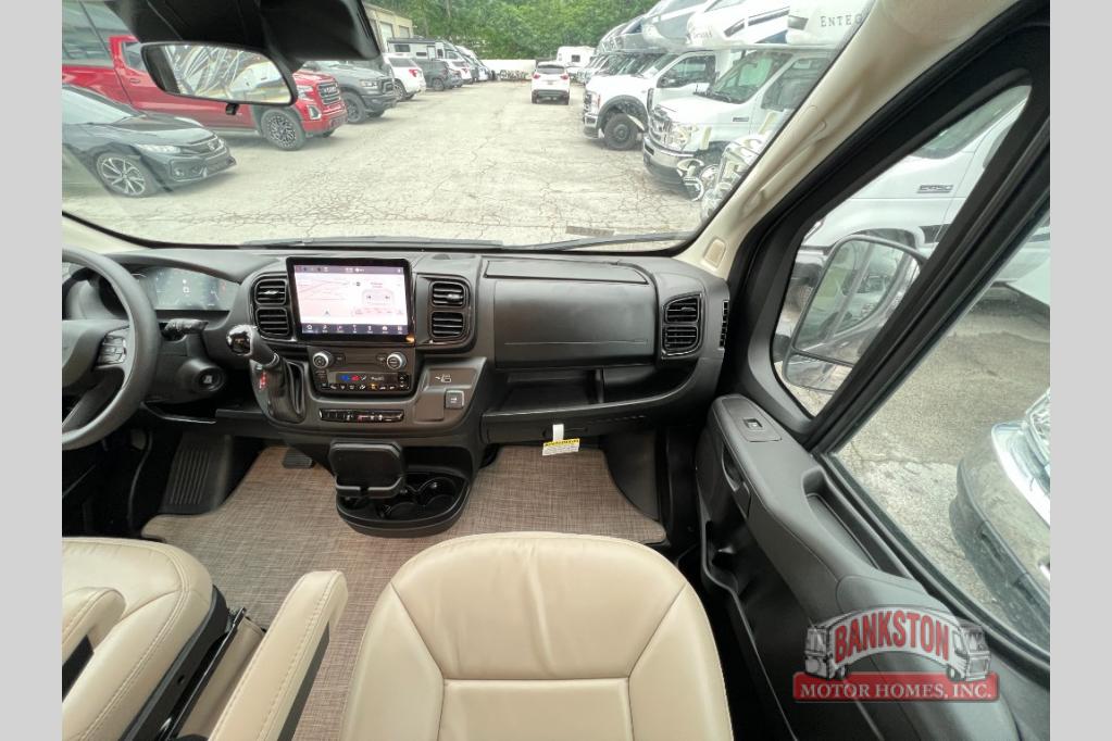 New 2025 Thor Motor Coach Scope 18G Motor Home Class B at Bankston ...