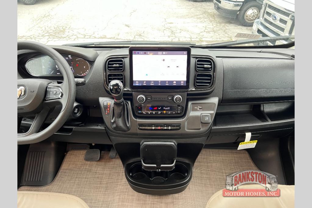 New 2025 Thor Motor Coach Scope 18G Motor Home Class B at Bankston ...