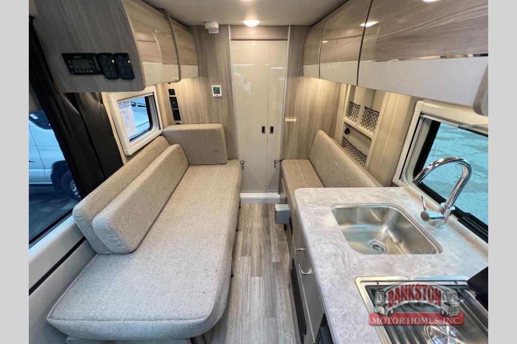 New 2025 Thor Motor Coach Scope 18G Motor Home Class B at Bankston ...