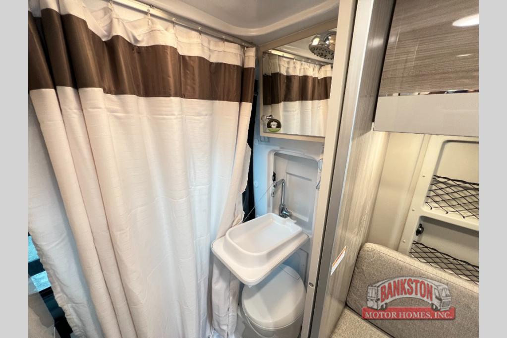 New 2025 Thor Motor Coach Scope 18G Motor Home Class B at Bankston ...