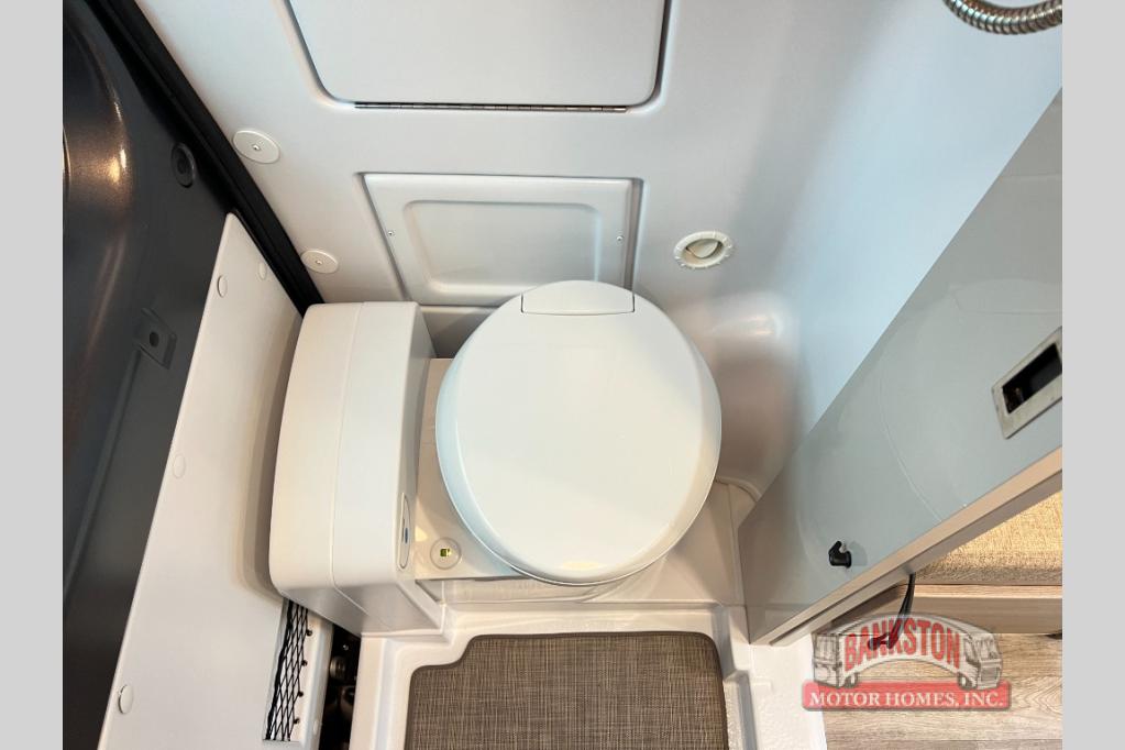 New 2025 Thor Motor Coach Scope 18G Motor Home Class B at Bankston ...