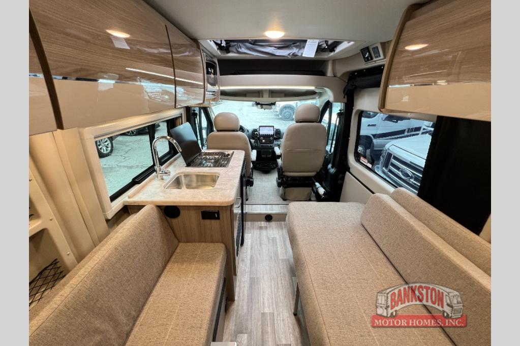 New 2025 Thor Motor Coach Scope 18G Motor Home Class B at Bankston ...