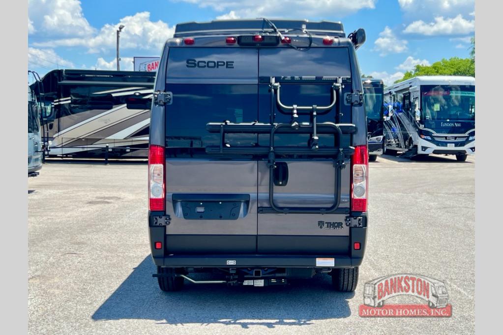 New 2025 Thor Motor Coach Scope 18G Motor Home Class B at Bankston ...