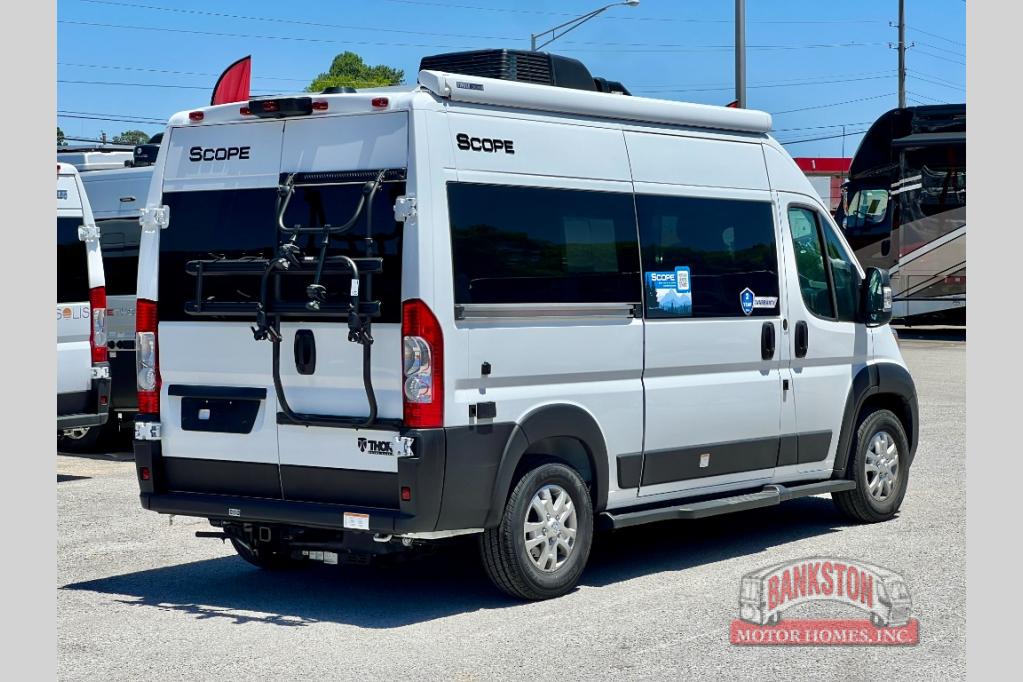 New 2025 Thor Motor Coach Scope 18M Motor Home Class B at Bankston ...